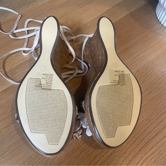 Bakers | Shoes | Bakers Wedge Sandals | Poshmark